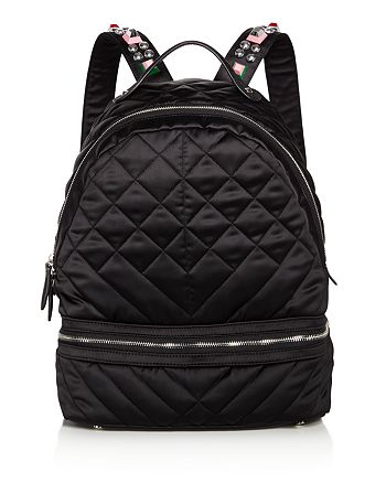 Sam Edelman Penelope Quilted Nylon Backpack | Bloomingdale's
