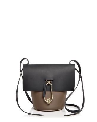 ZAC Zac Posen Belay Color Block Leather Crossbody | Bloomingdale's