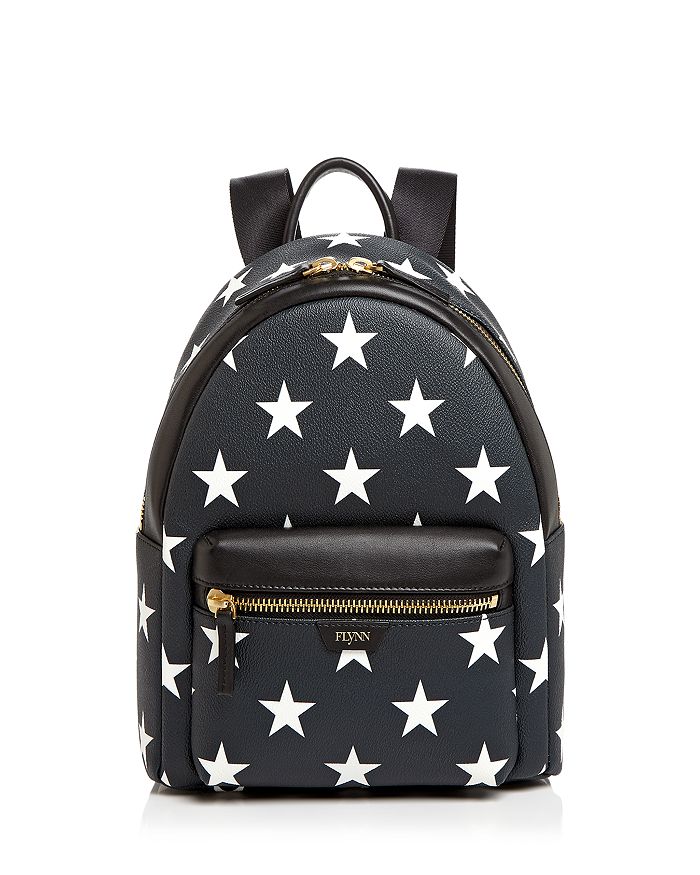 FLYNN Starstruck Maverick Leather Backpack | Bloomingdale's