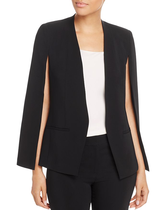 Kobi Halperin Natalie Cape Jacket | Bloomingdale's