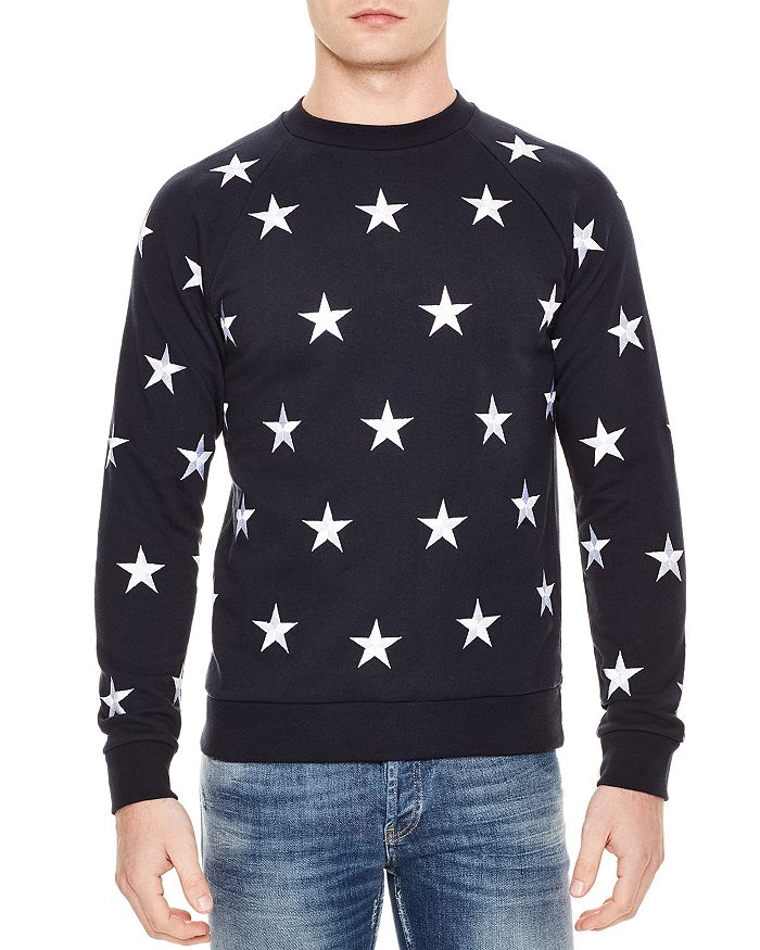 Sandro Superstar Sweatshirt | Bloomingdale's