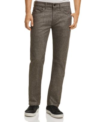 J Brand Kane Straight Fit Pants | Bloomingdale's
