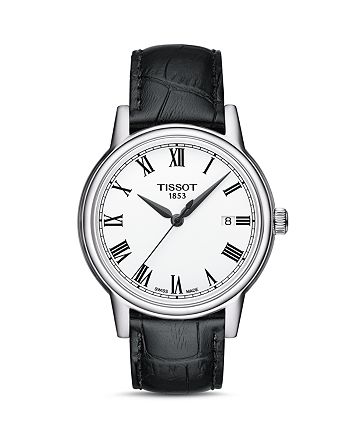 Tissot Carson Watch, 40mm | Bloomingdale's