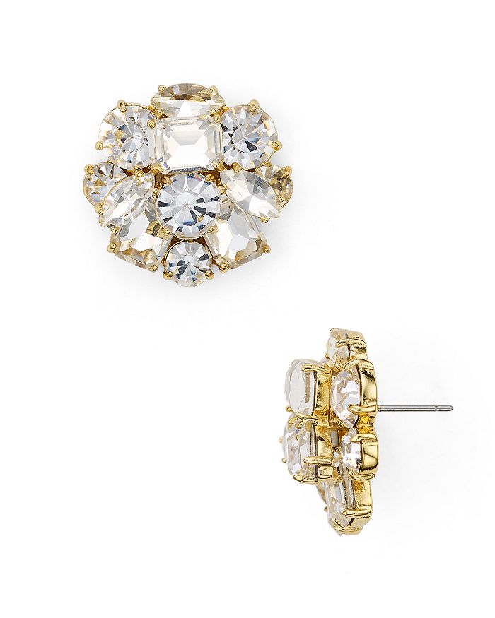 kate spade new york Cluster Stud Earrings | Bloomingdale's
