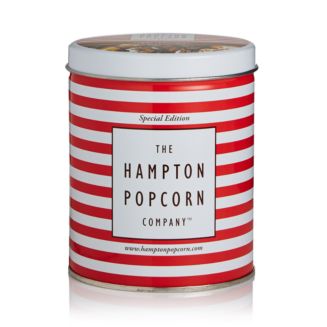 The Hampton Popcorn Company Triple Chocolate Popcorn Tin | Bloomingdale's