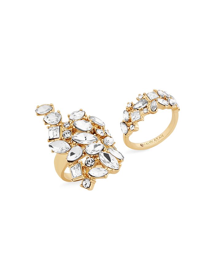 BAUBLEBAR Shattered Glass Ring | Bloomingdale's