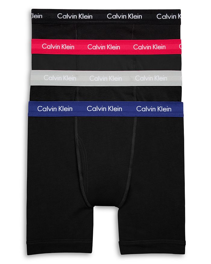Calvin Klein Stretch Boxer Brief, Pack of 4 | Bloomingdale's