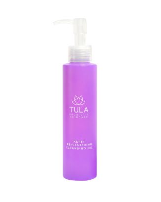 TULA Probiotic Skincare Kefir Replenishing Cleansing Oil | Bloomingdale's