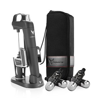 Coravin Model Two Elite Pro System Bundle, Matte Black - 100% Exclusive ...