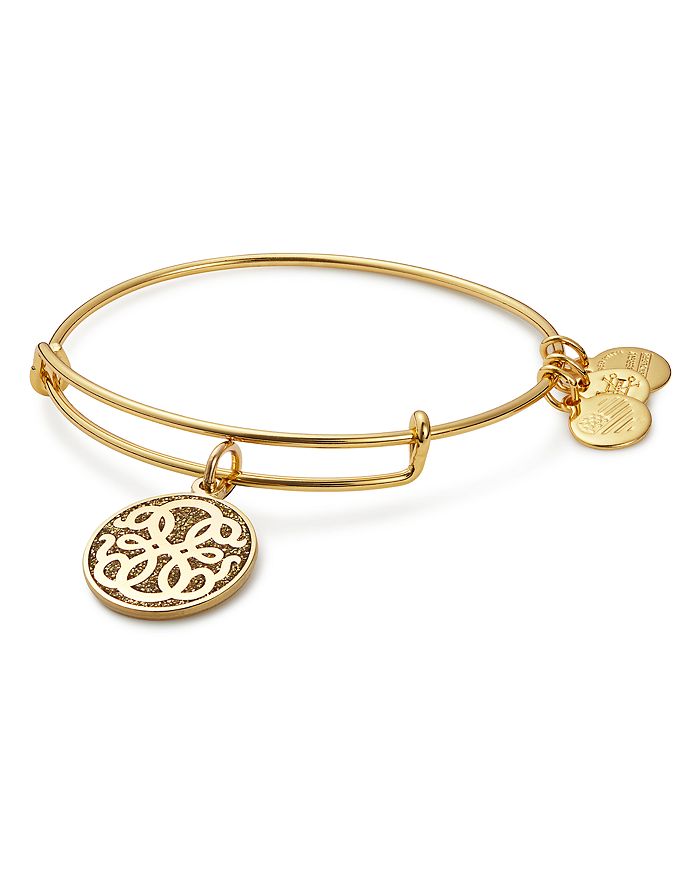Alex and Ani Path Life Expandable Wire Bangle | Bloomingdale's