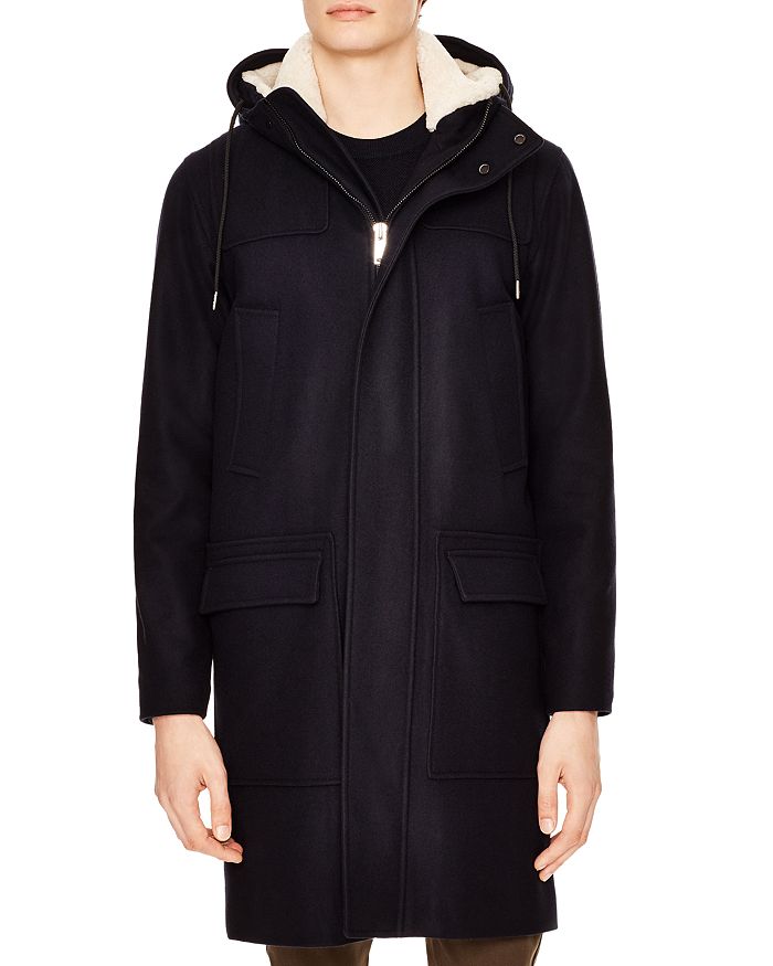Sandro Academy Coat | Bloomingdale's