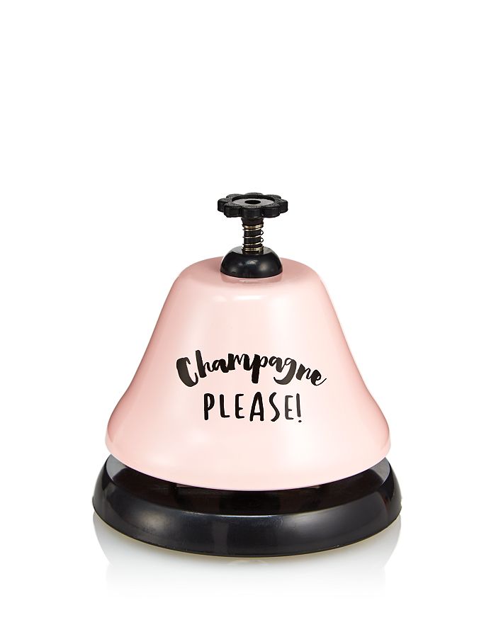 Slant Collections Champagne Please Bar Bell | Bloomingdale's