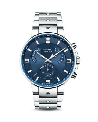 Movado SE Pilot Retrograde Chronograph, 42mm | Bloomingdale's