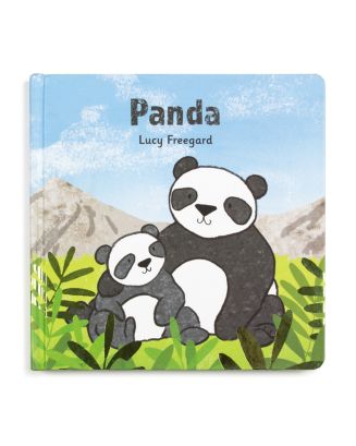 Jellycat Panda Book - Ages 0+ | Bloomingdale's