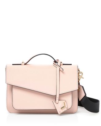 Botkier Cobble Hill Leather Crossbody | Bloomingdale's