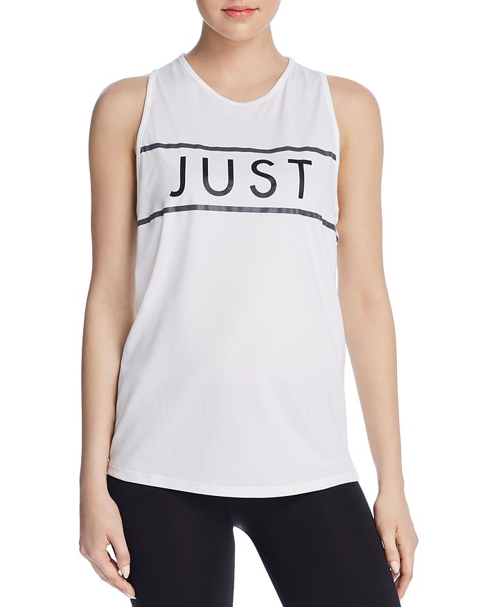 Nike Logo Tank | Bloomingdale's
