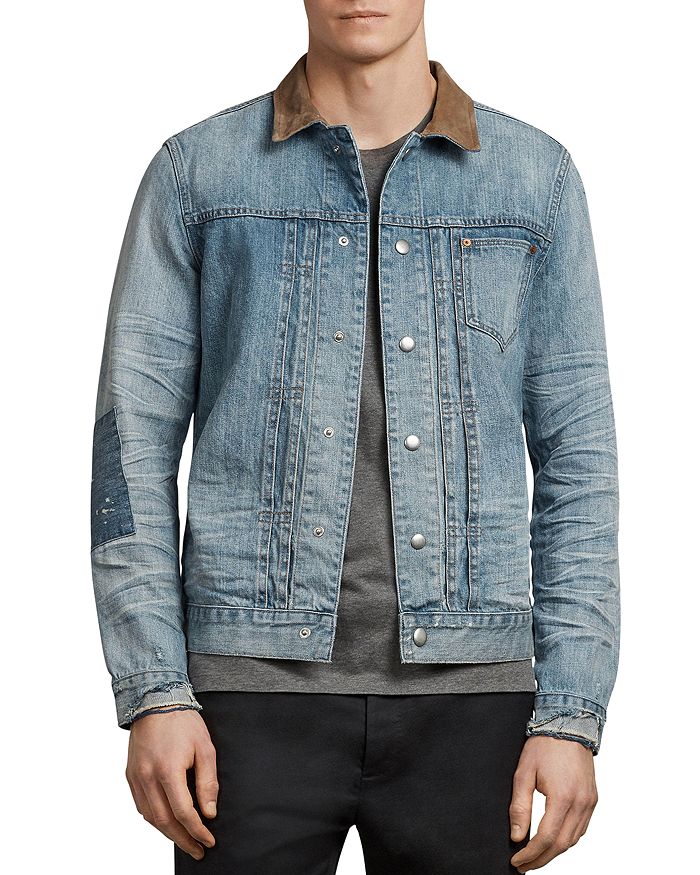 ALLSAINTS Ibanez Jacket | Bloomingdale's