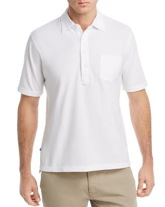 OOBE Avedon Piqué Polo Shirt | Bloomingdale's