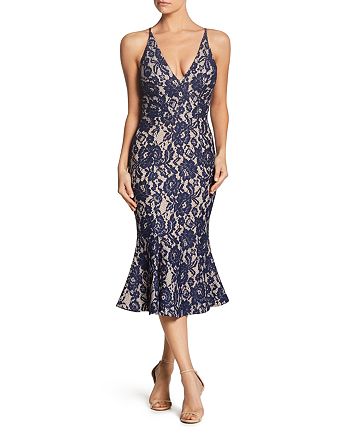 Dress the Population Isabelle Lace Dress | Bloomingdale's