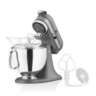 KitchenAid Artisan 5-Quart Tilt-Head Stand Mixer #KSM150PS | Bloomingdale's
