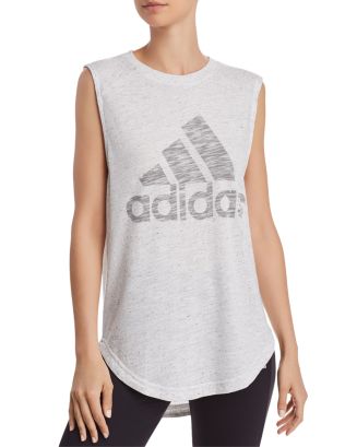 Adidas Winners Muscle Tank | Bloomingdale's