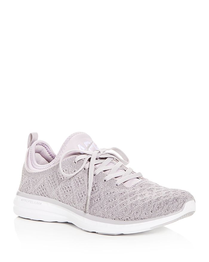APL Athletic Propulsion Labs Women's Phantom TechLoom Knit Lace Up ...