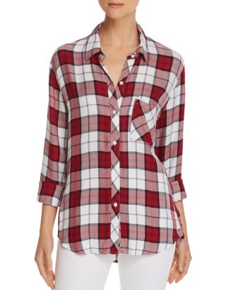 Rails Hunter Plaid Shirt | Bloomingdale's