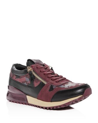 SNKR Project Men's Rodeo Camo Color-Block Low-Top Sneakers | Bloomingdale's