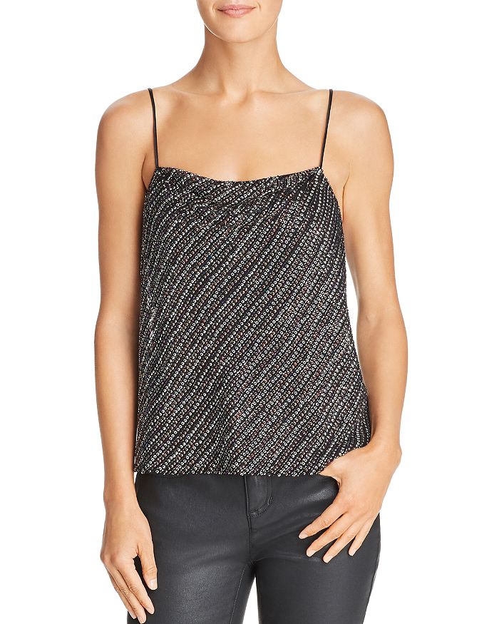 Parker Summer Embellished Camisole Top | Bloomingdale's