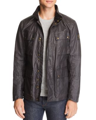 Belstaff Explorer Coated Jacket - 100% Exclusive | Bloomingdale's