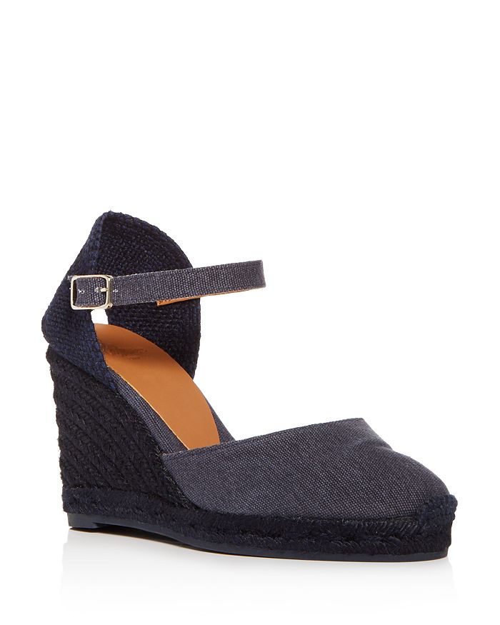 Castañer Women's Platform Wedge Espadrille Sandals | Bloomingdale's