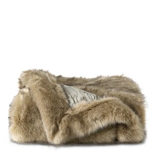Michael Aram Moire Throw | Bloomingdale's