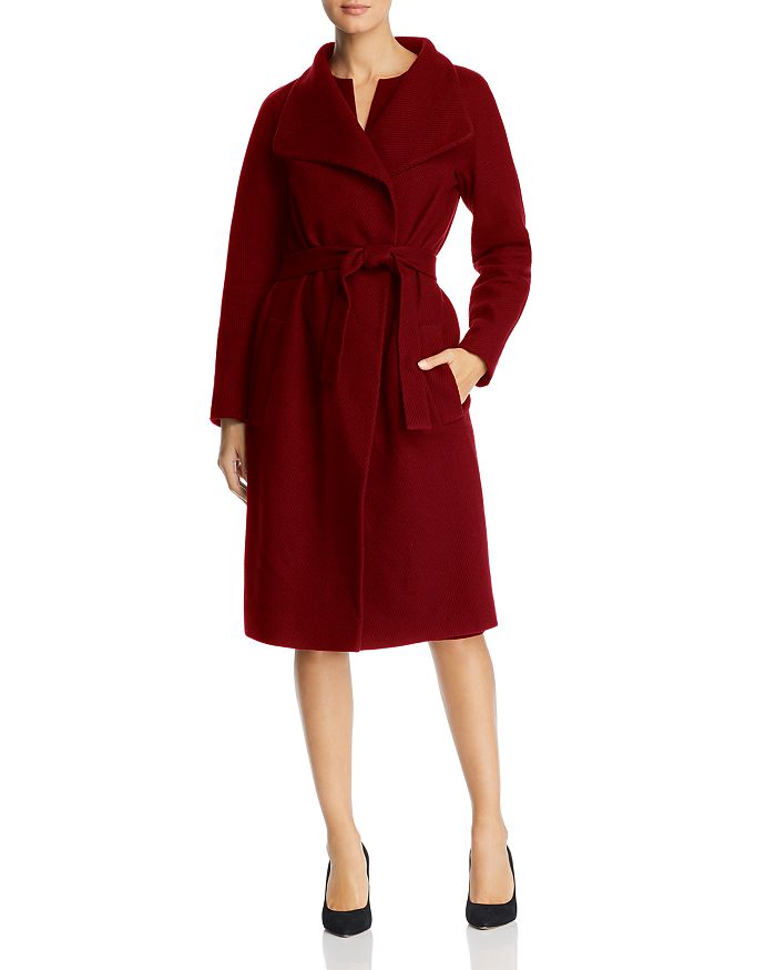 BOSS Cedani Ribbed Coat | Bloomingdale's