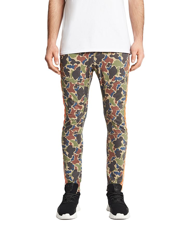 NXP Sergeant Skinny Fit Pants | Bloomingdale's