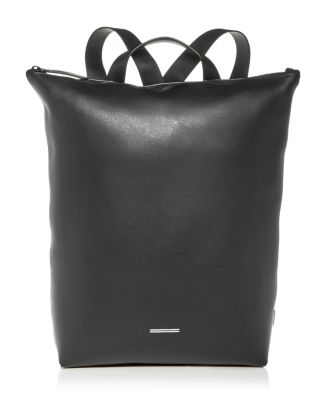 Uri Minkoff Marco Leather Tote Backpack | Bloomingdale's