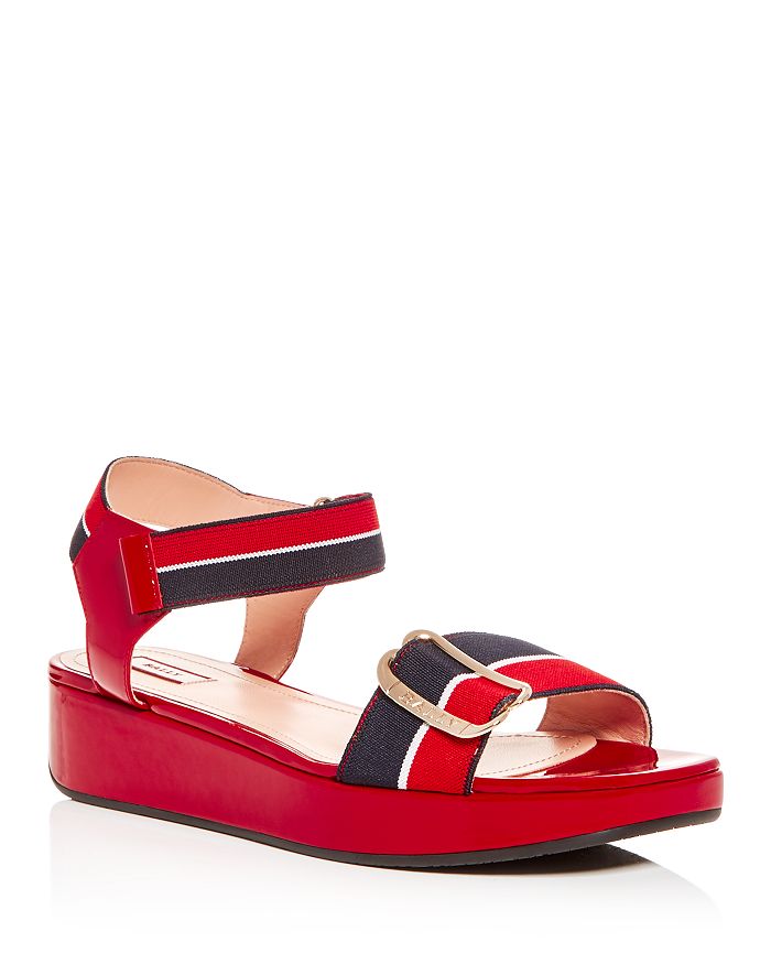 Bally Women's Joelle Platform Sandals | Bloomingdale's