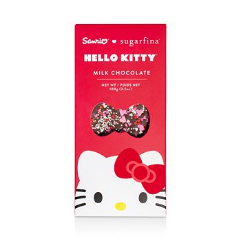 Sugarfina x Sanrio Hello Kitty Milk Chocolate Bar | Bloomingdale's