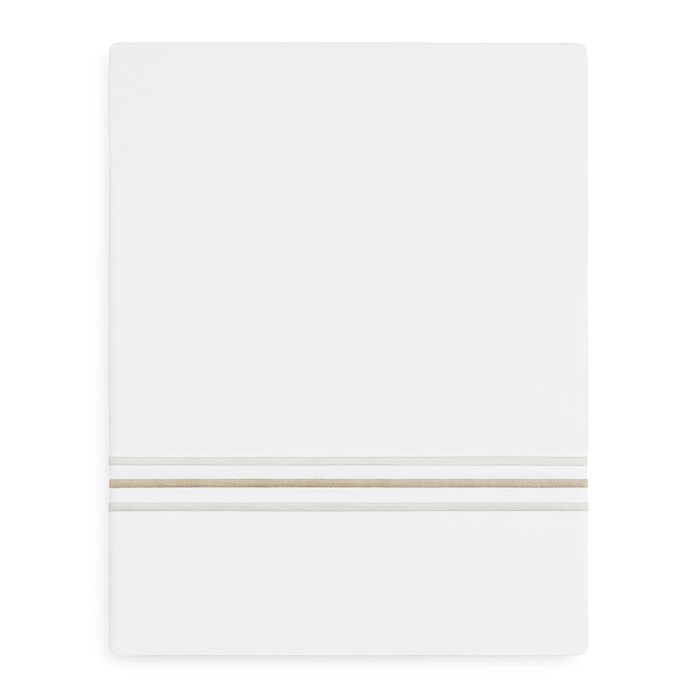SFERRA Perria Flat Sheet, Full/Queen - 100% Exclusive | Bloomingdale's