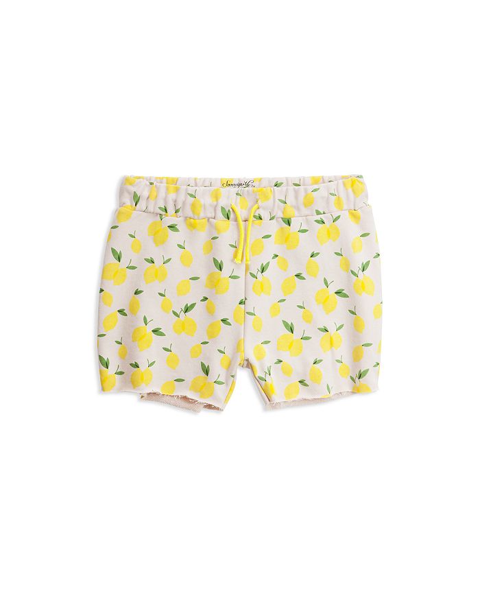 Sovereign Code Girls' Kyla Lemon Shorts - Little Kid, Big Kid ...