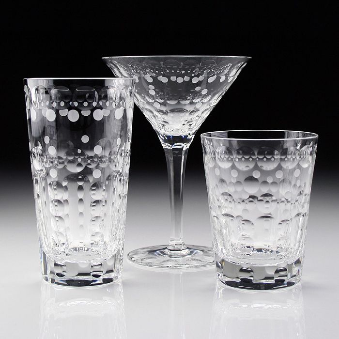 William Yeoward Crystal "Ernestine" Barware | Bloomingdale's