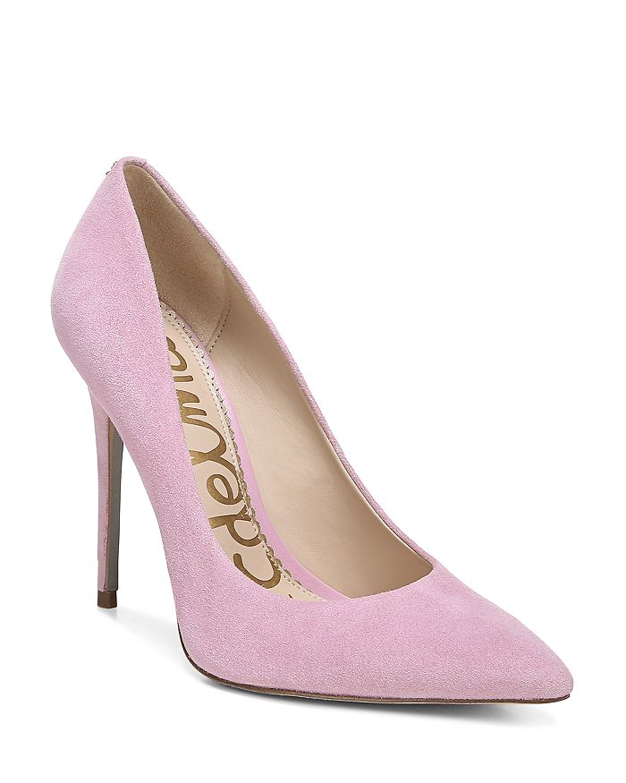 Sam Edelman Women's Danna Stiletto High-Heel Pumps | Bloomingdale's