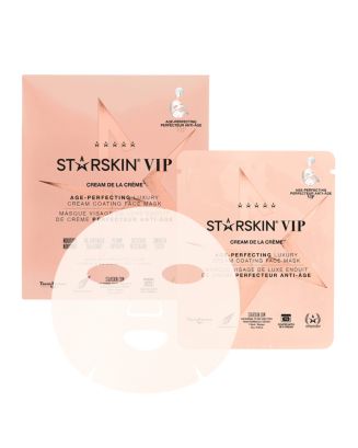 STARSKIN VIP Cream de la Crème Age-Perfecting Luxury Cream Coating Face ...
