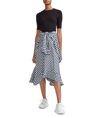 Maje Rapri Midi Dress | Bloomingdale's