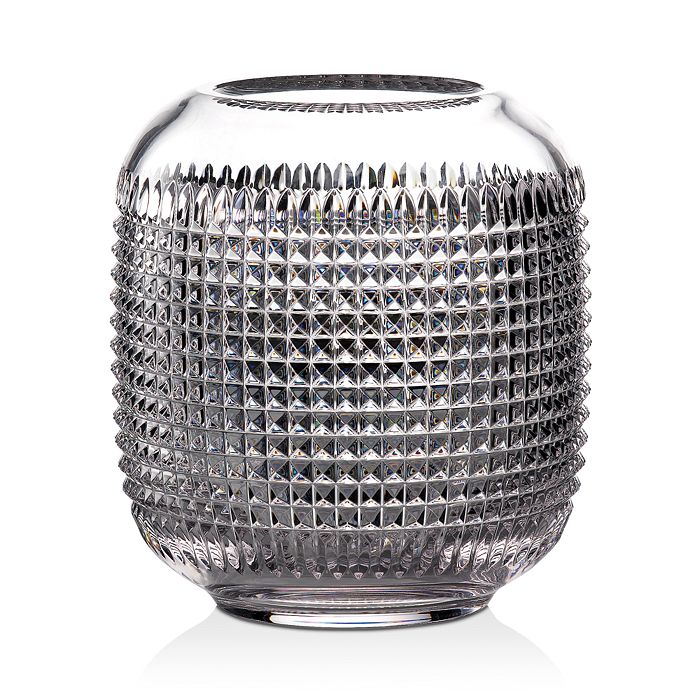 Waterford Infinity 9" Vase | Bloomingdale's