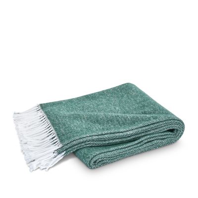 Click here for Matouk Pezzo Fringe Throw Blanket prices