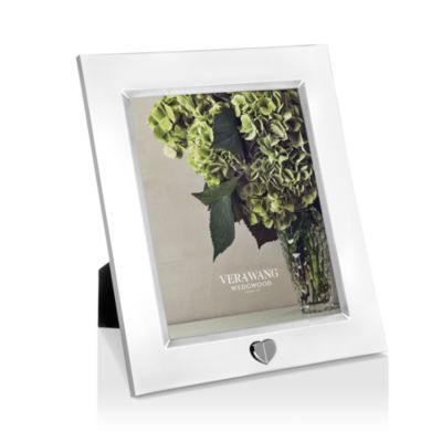 Wedgwood Vera Wang Vera Love Always Frame, 8" x 10" | Bloomingdale's