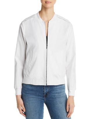 Kenneth Cole Bomber Jacket | Bloomingdale's