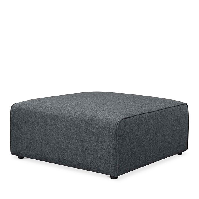 Modway Mingle Fabric Ottoman | Bloomingdale's