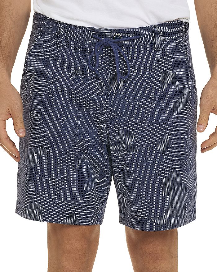 Robert Graham Chennin Blanc Dotted Shorts | Bloomingdale's