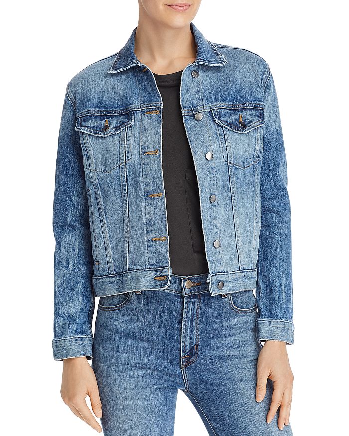 FRAME Heritage Denim Jacket | Bloomingdale's